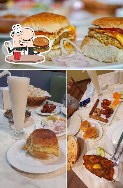 Spinzer restaurant, Dubai, Al Barsha Hotel Apartment - Restaurant menu ...