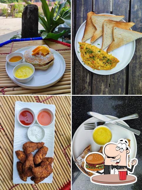 The Backyard Café - Alibaug, Alibag - Restaurant reviews