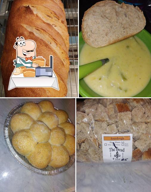 The Bread Guy-Markle in Markle - Restaurant menu and reviews