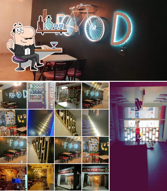 The Pizza Town Samrala, Samrala - Restaurant menu, prices and reviews