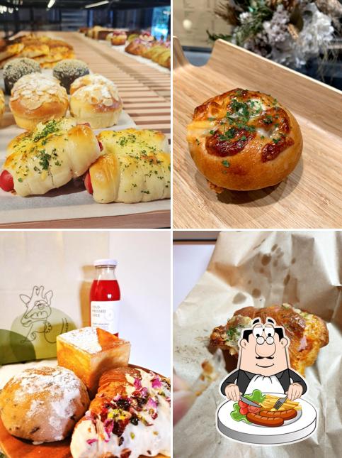 Top Impression Bakery Cafe, Sydney - Restaurant menu, prices and reviews
