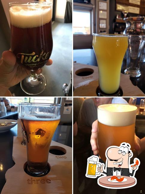 Tucker Brewing Company in Tucker - Restaurant reviews