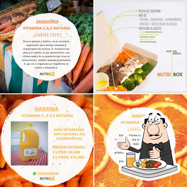 nutribox restaurant, Villavicencio - Restaurant reviews