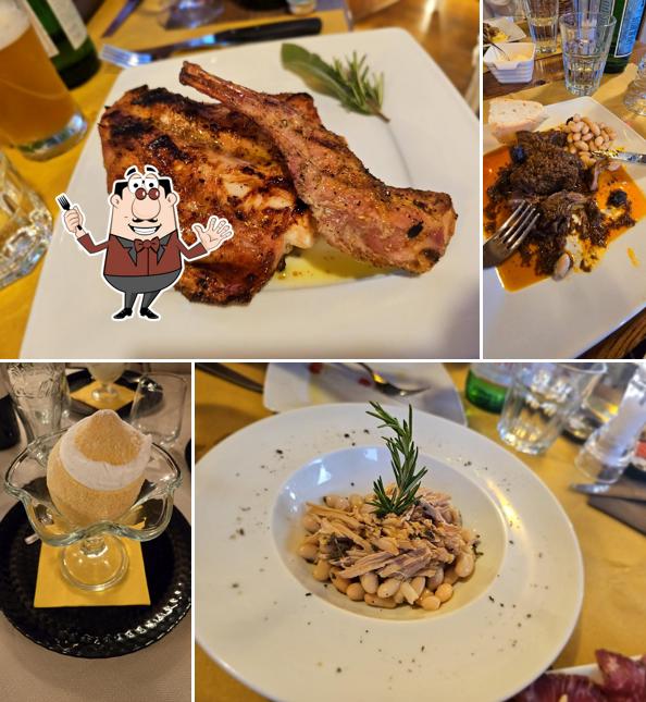 Ristorante Antico Borgo, Iano, Via Iano - Restaurant reviews