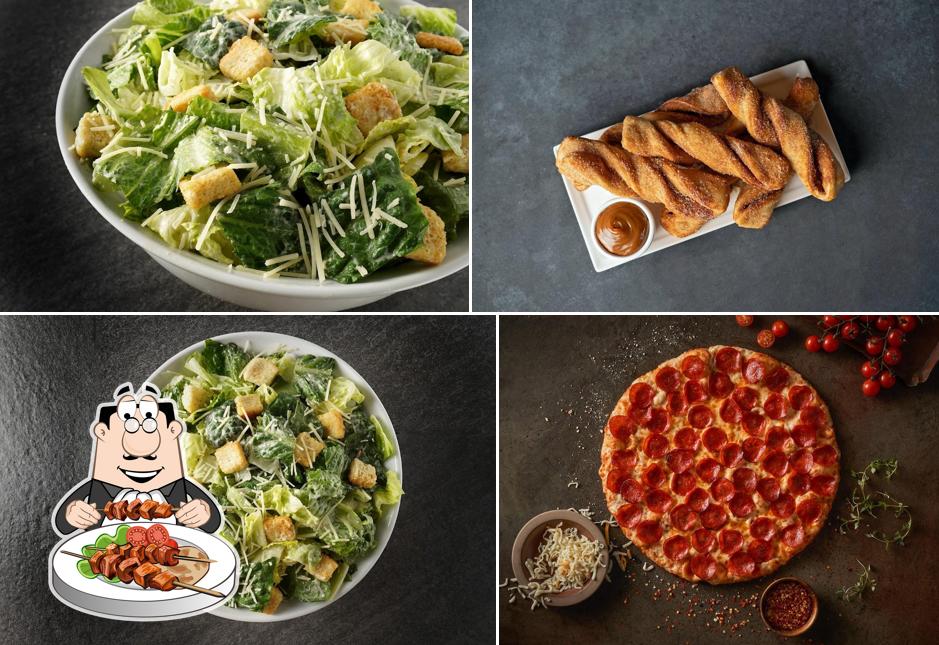 Round Table Pizza, Norco - Restaurant menu, prices and reviews