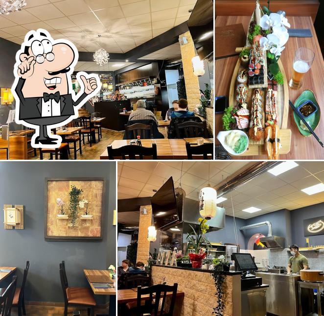 SUKI – Modern Asian Restaurant & Bar - Ludwigshafen am Rhein ...