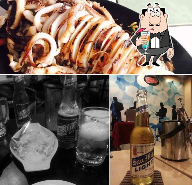 Sangkalan Restaurant, Quezon City, 37 Visayas Ave - Restaurant menu and ...