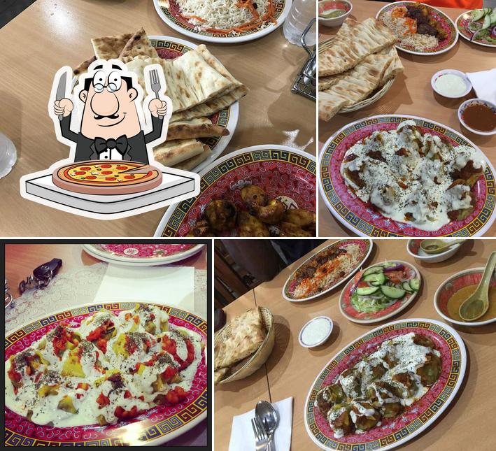 Shams Restaurant, Dandenong - Restaurant menu, prices and reviews