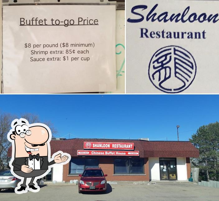 Shanloon Restaurant, Pembroke - Restaurant menu, prices and reviews