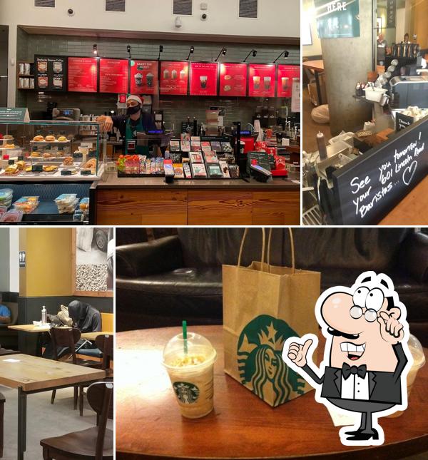 Starbucks, Miami Beach - Restaurant menu, prices and reviews