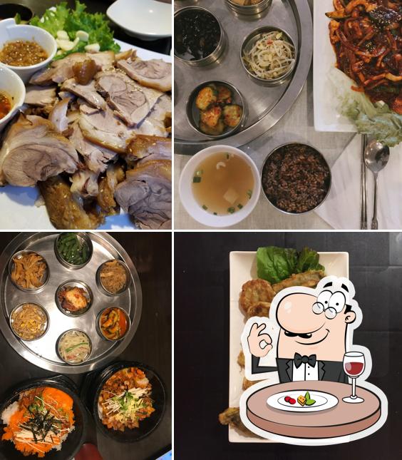 SuRaSang Korean Restaurant in Federal Way - Restaurant menu and reviews