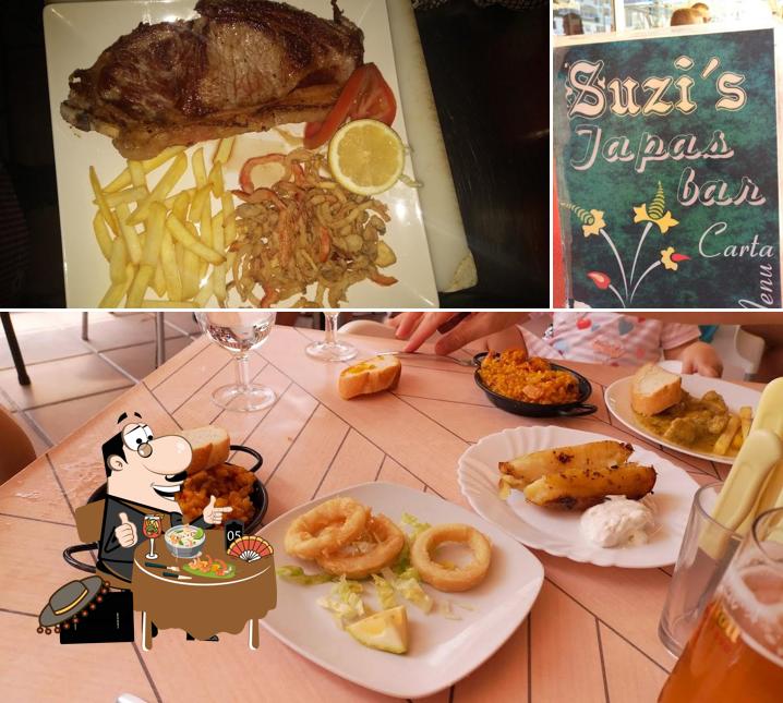Suzi's, Roquetas de Mar - Restaurant menu, prices and reviews