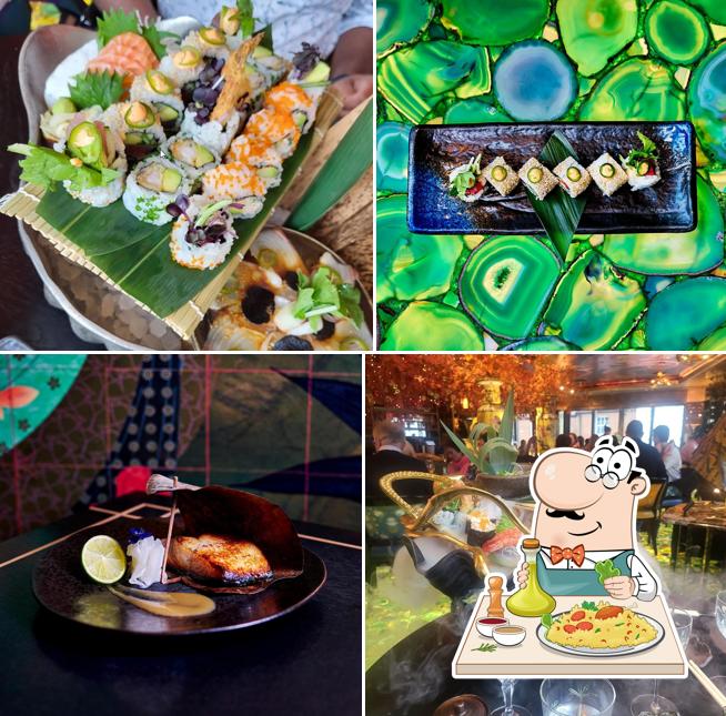 The Ivy Asia Guildford, Guildford - Restaurant menu, prices and reviews