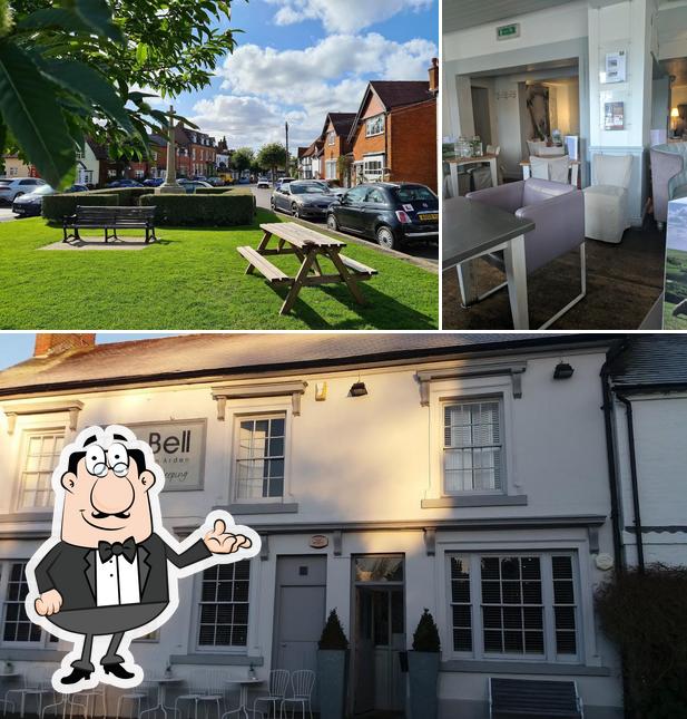 The Bell, Tanworth-in-Arden, Tanworth in Arden - Restaurant menu ...