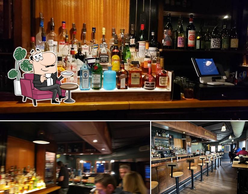 The Black Angel, Iowa City - Restaurant menu, prices and reviews