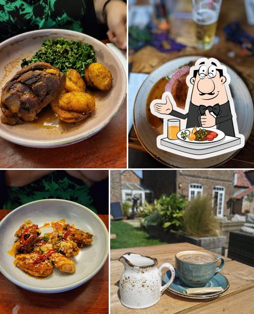 The Leagate Inn, Coningsby - Restaurant menu, prices and reviews