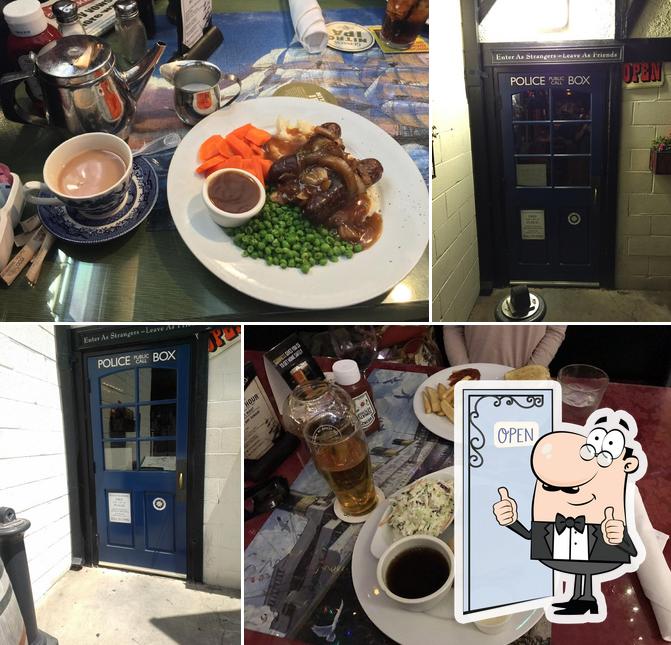 The Olde Ship, Fullerton - Restaurant menu, prices and reviews