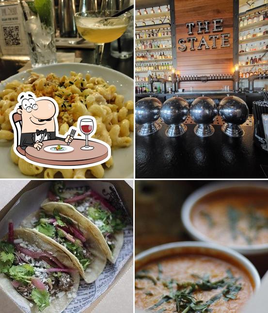 The State, Rancho Cucamonga - Restaurant menu, prices and reviews