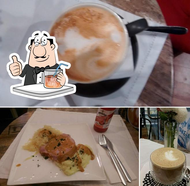 Toffee Cafe in Perth - Restaurant menu and reviews