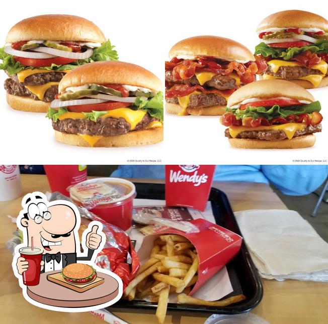Wendy's, 501 Adams Ave in Philadelphia - Restaurant menu and reviews