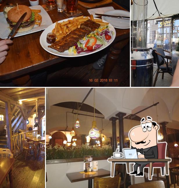 Sioux, Kraków - Restaurant menu, prices and reviews
