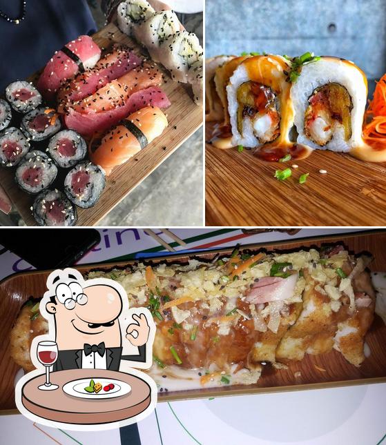 Yokomo Sushi Arroyo Hondo, Santo Domingo - Restaurant menu, prices and ...