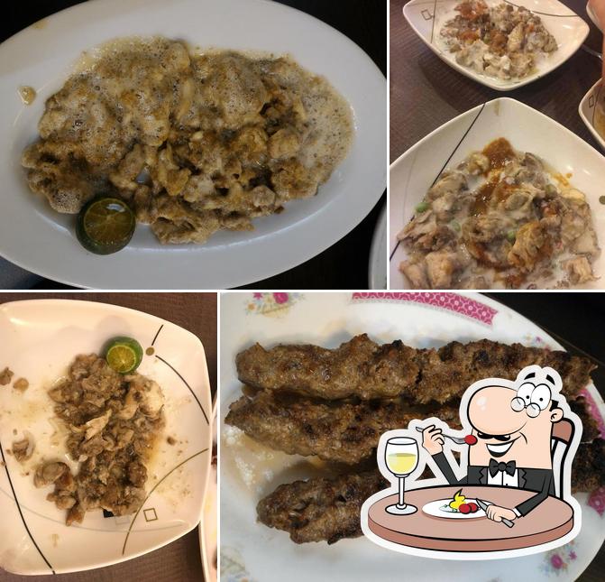 Behrouz, Pasig - Restaurant menu, prices and reviews