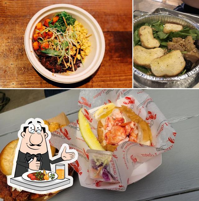 Morgan Street Food Hall, Raleigh - Restaurant menu, prices and reviews