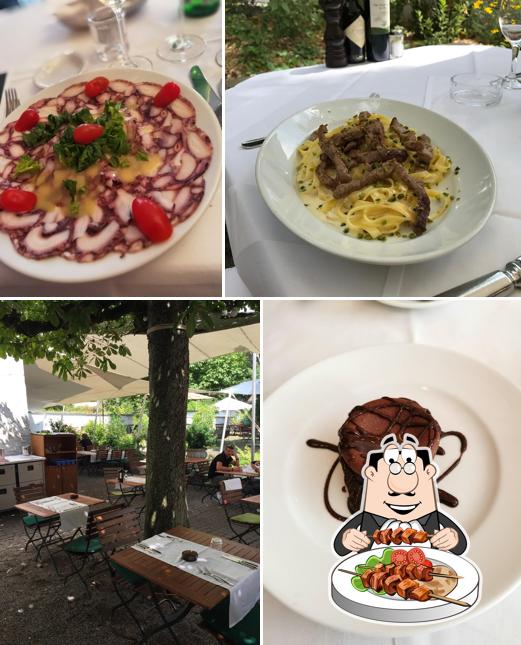 Cantinetta Bindella Solothurn, Solothurn - Restaurant menu, prices and ...