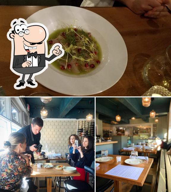 Allium Eatery, Westport - Restaurant menu, prices and reviews