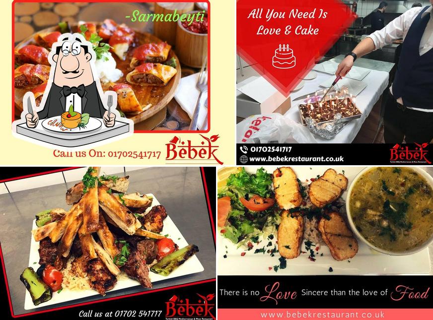 Bebek Turkish Restaurant, Rochford - Restaurant menu, prices and reviews