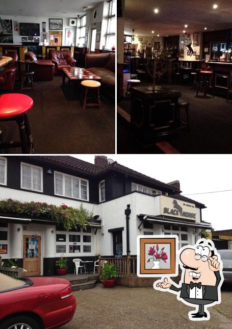 Black Horse, Enfield - Restaurant menu, prices and reviews