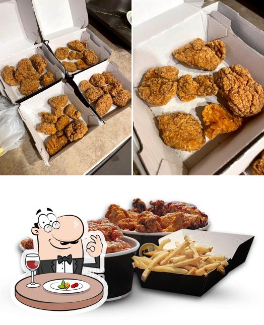 Buffalo Wild Wings 'GO', Glendale - Restaurant menu, prices and reviews