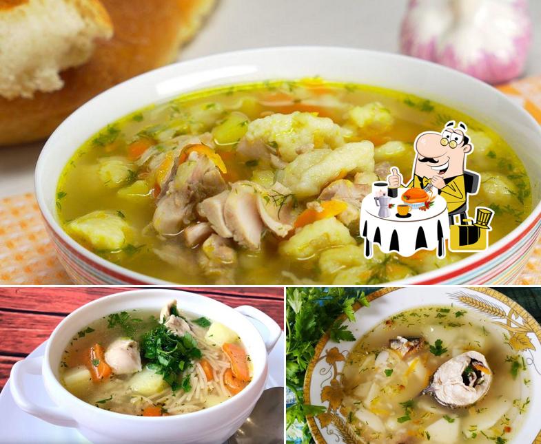 Cafe Del Monte, Tallinn - Restaurant menu, prices and reviews