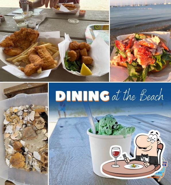 Kalmus Snack Bar - Seasonal, Barnstable - Restaurant menu, prices and ...