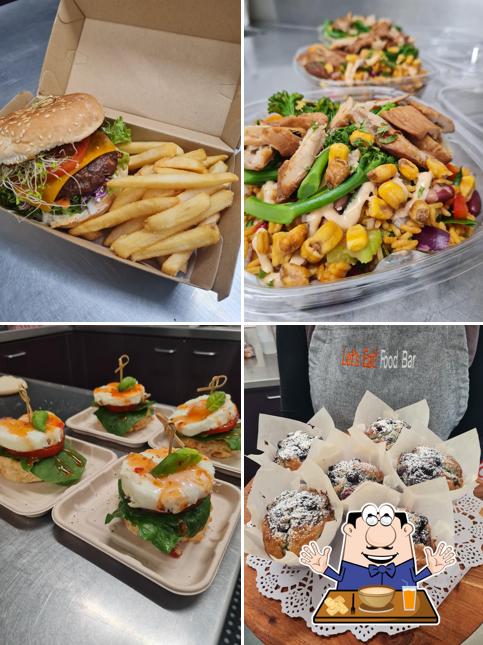 Let's Eat Food Bar, Christchurch - Menú del restaurante, precios y reseñas