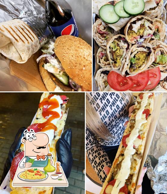 Mega Kebab Witomino cafe, Gdynia - Restaurant reviews