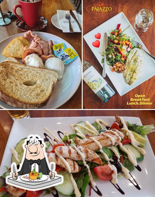 Cafe Palazzo, North Adelaide - Restaurant menu, prices and reviews