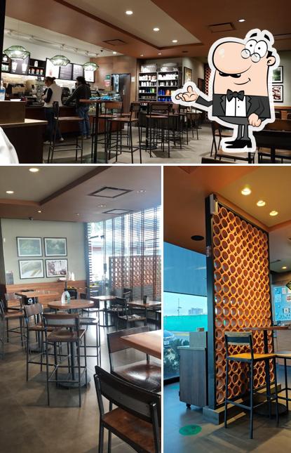 Starbucks Carretera México-Querétaro DT, La Cañada - Menú del ...