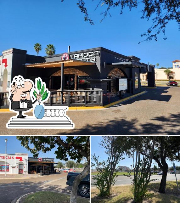 Tapioca Roots, 1200 S 2nd St in McAllen - Restaurant reviews