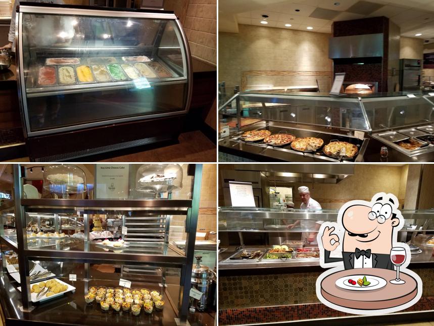 Chefs Stage Buffet in Cherokee - Restaurant reviews