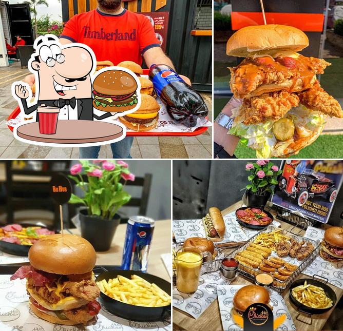 Chicken Hub restaurant, Cairo - Restaurant reviews