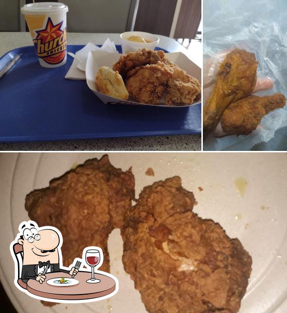 Church's Chicken restaurant, Ciudad Juarez, C. 16 de Septiembre 229 ...