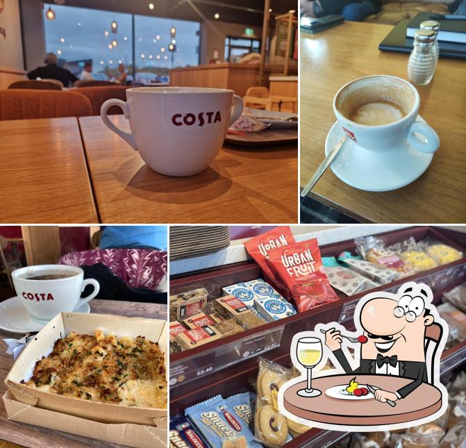 Costa Coffee, Liverpool - Restaurant menu, prices and reviews