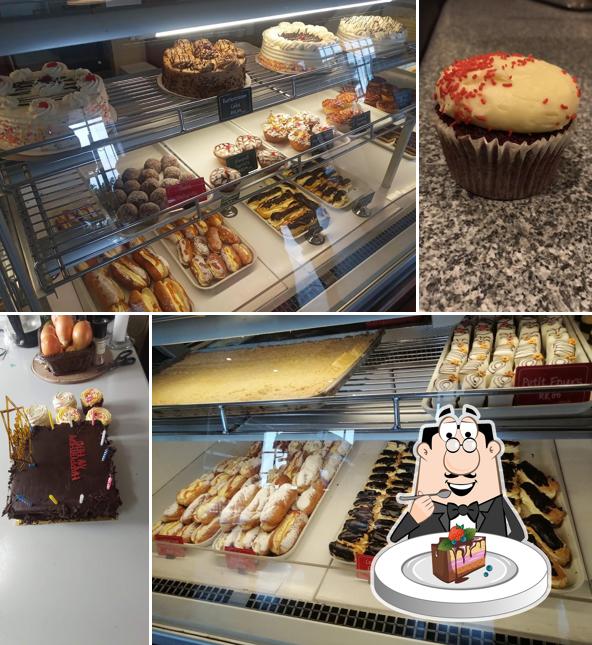 Croydon Bakery, Kempton Park - Restaurant menu, prices and reviews