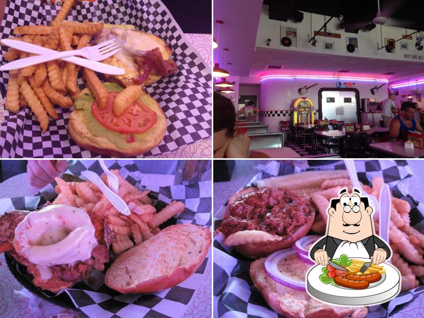 Doo Wop Diner in Wildwood - Restaurant reviews