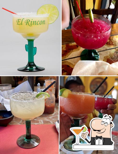El Rincon Restaurante Mexicano in Sedona - Restaurant menu and reviews