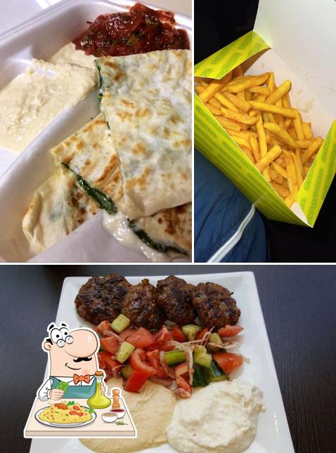 Hasir Kebabs in Fitzroy - Restaurant menu and reviews
