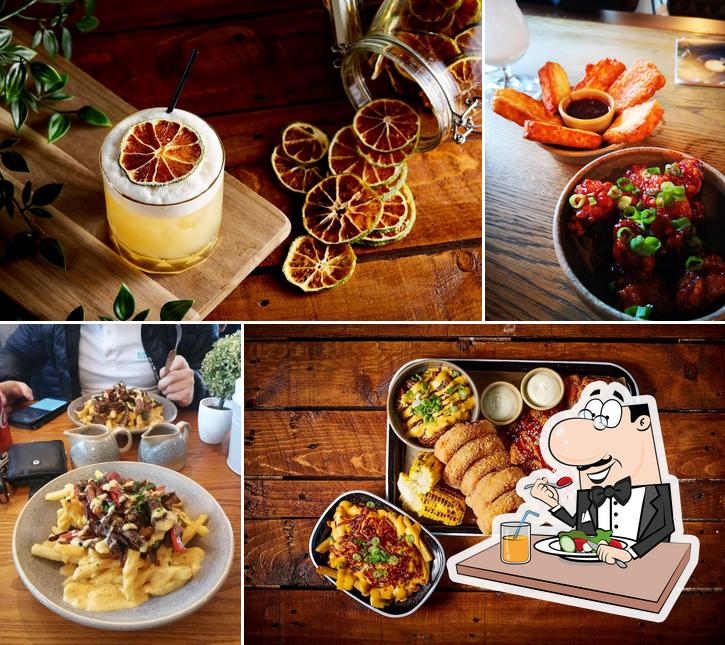 Fat Sam's Bar & Grill in Leyland - Restaurant menu and reviews