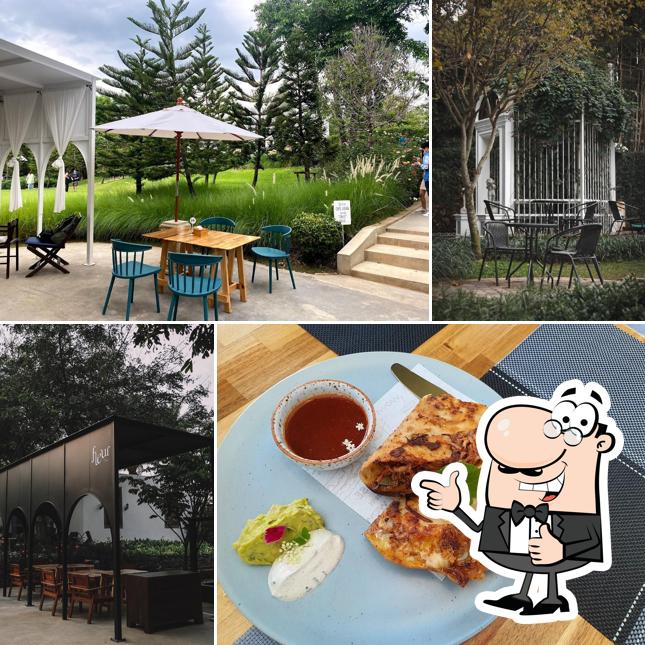 Fleur Cafe & Eatery, Rim Tai - Restaurant menu, prices and reviews